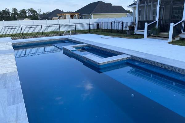 #1 Fast & Affordable Fiberglass Pool Builder in Franklin, TN